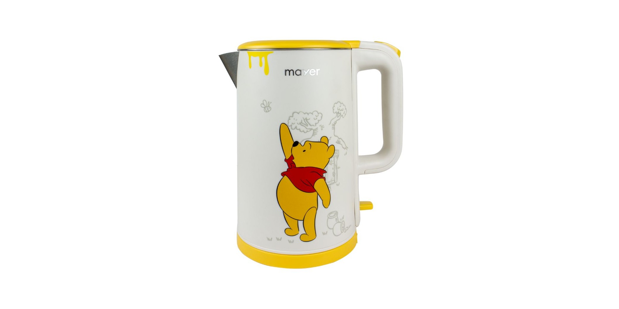 Disney x Mayer MMEK1800PH 1.8L Electric Kettle Winnie the Pooh