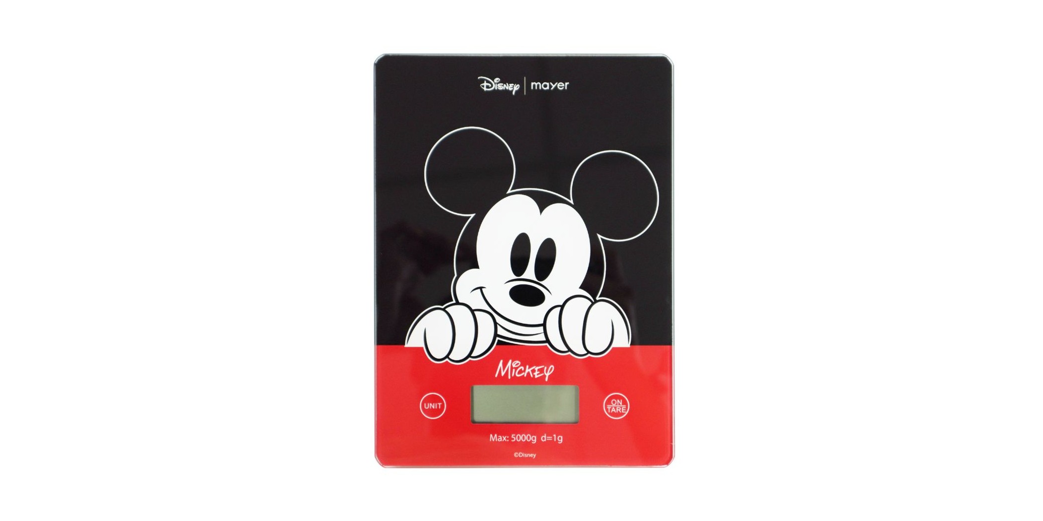 Disney x Mayer MMEKS5-MK 5KG Electronic Kitchen Scale - Mickey