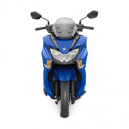 Suzuki UB125EE 124.9cc Blue Scooter