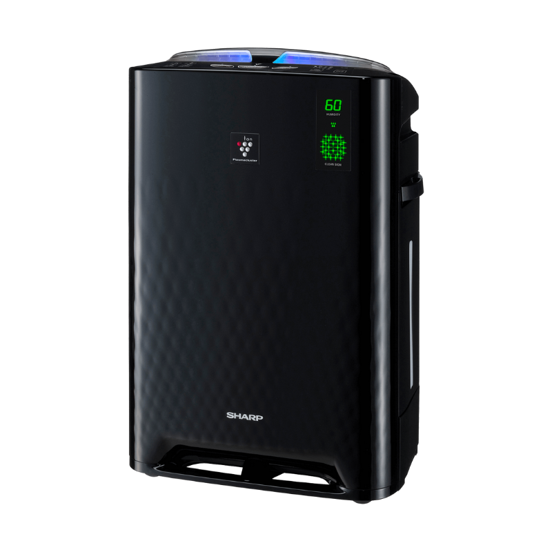 Sharp KC-A50SA-B 2YW Black Air Purifier
