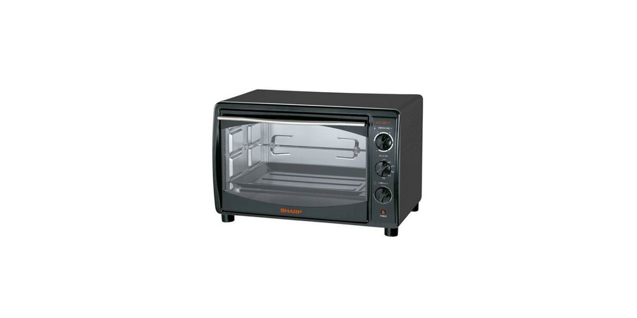 Sharp EO-60 60L 2000W Electric Oven 2YW "O"
