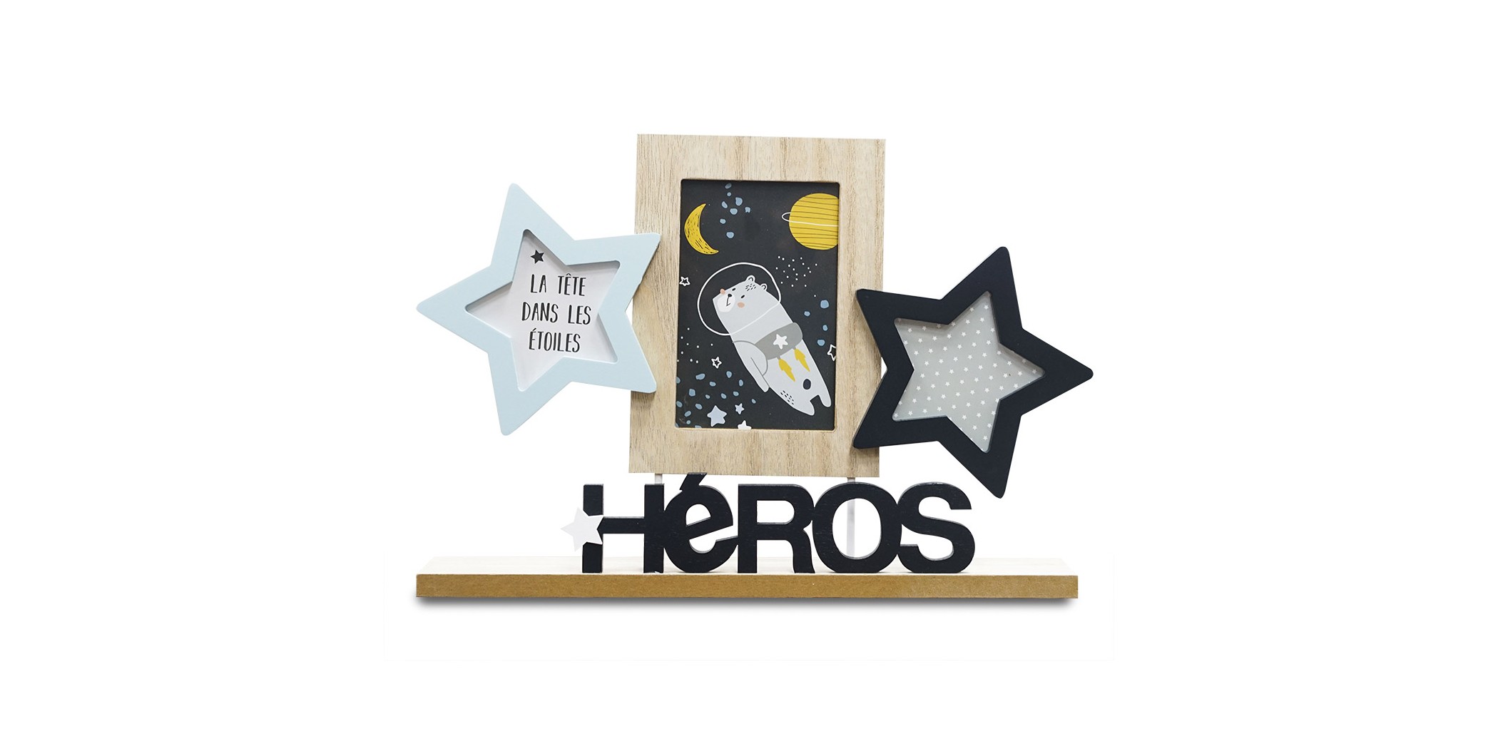 Boy’s Photo Frame