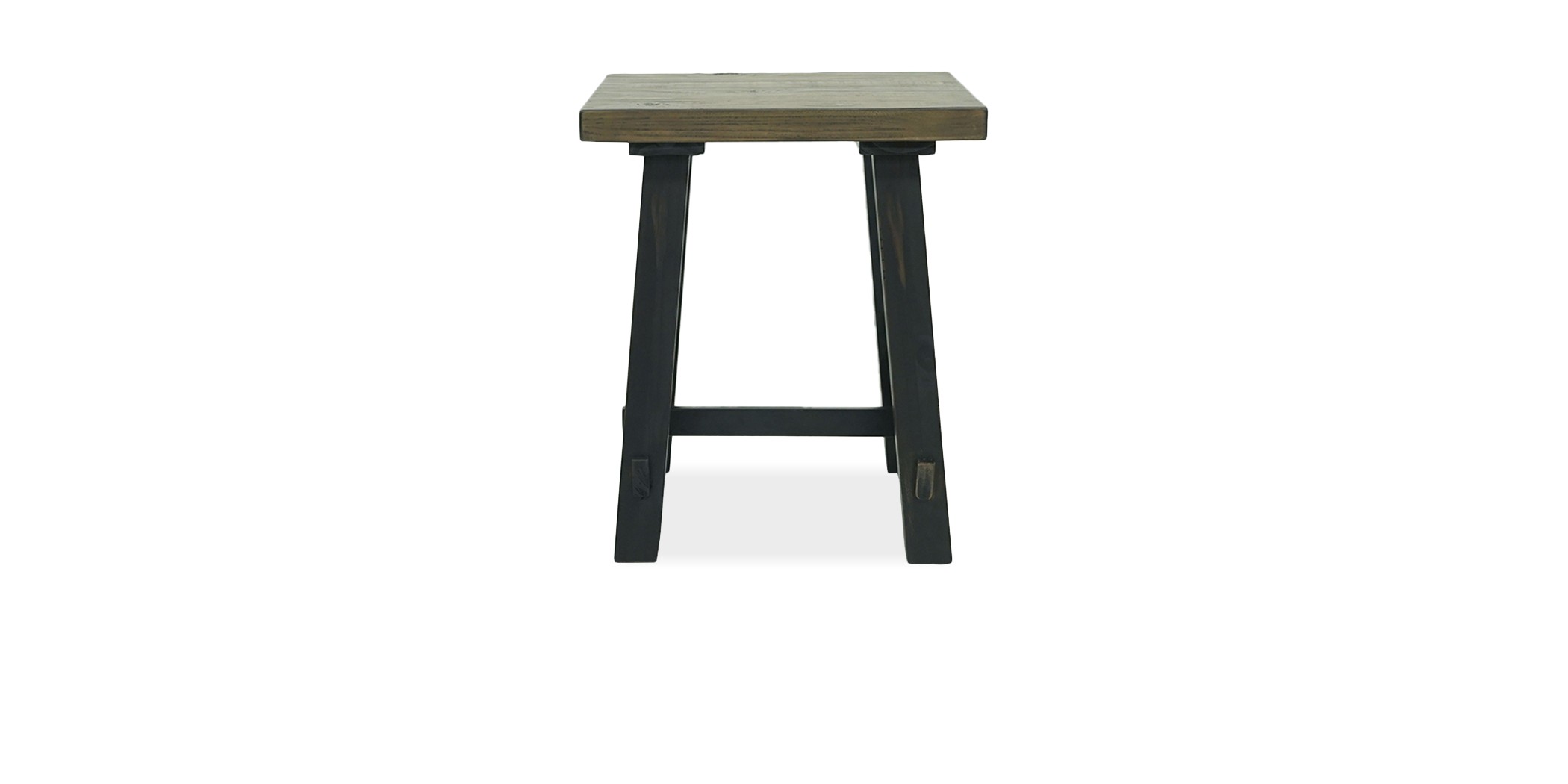 Adam Side Table Pine Solid Wood