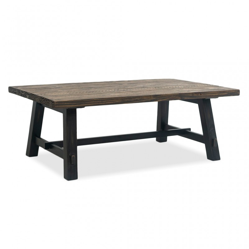 Adam Coffee Table Pine Solid Wood