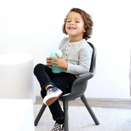 Boon Nursh Silicone Straw Top 9Oz Mint - B11440