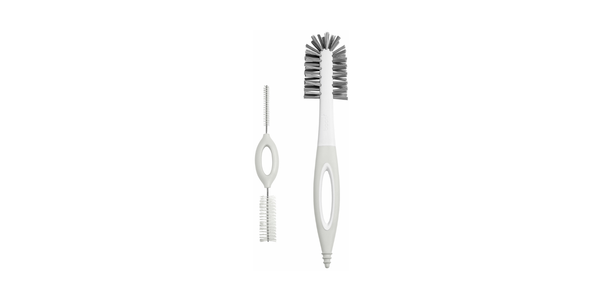 Boon Trip 2 Brushes Gray - B11385