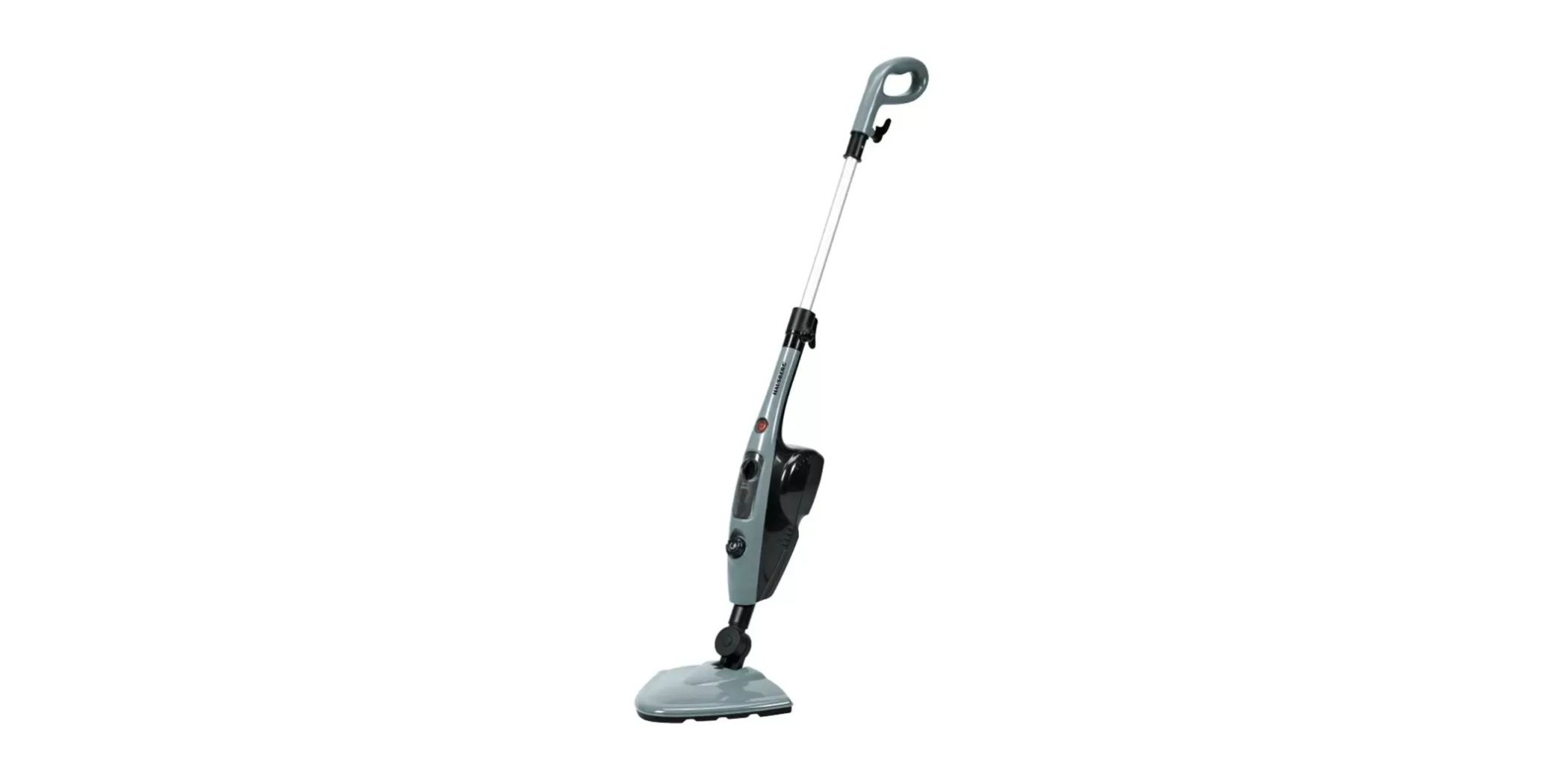 Hausberg HB-1501GR+NG Grey 10in1 Electric Steam Surface Cleaner 2YW "O"