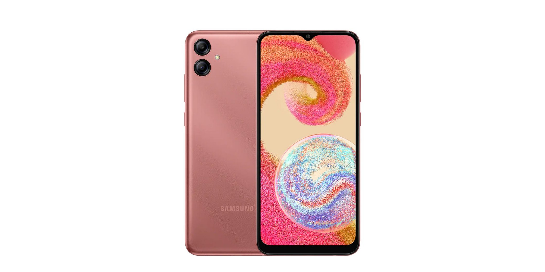 Samsung Galaxy A04e Copper 32GB