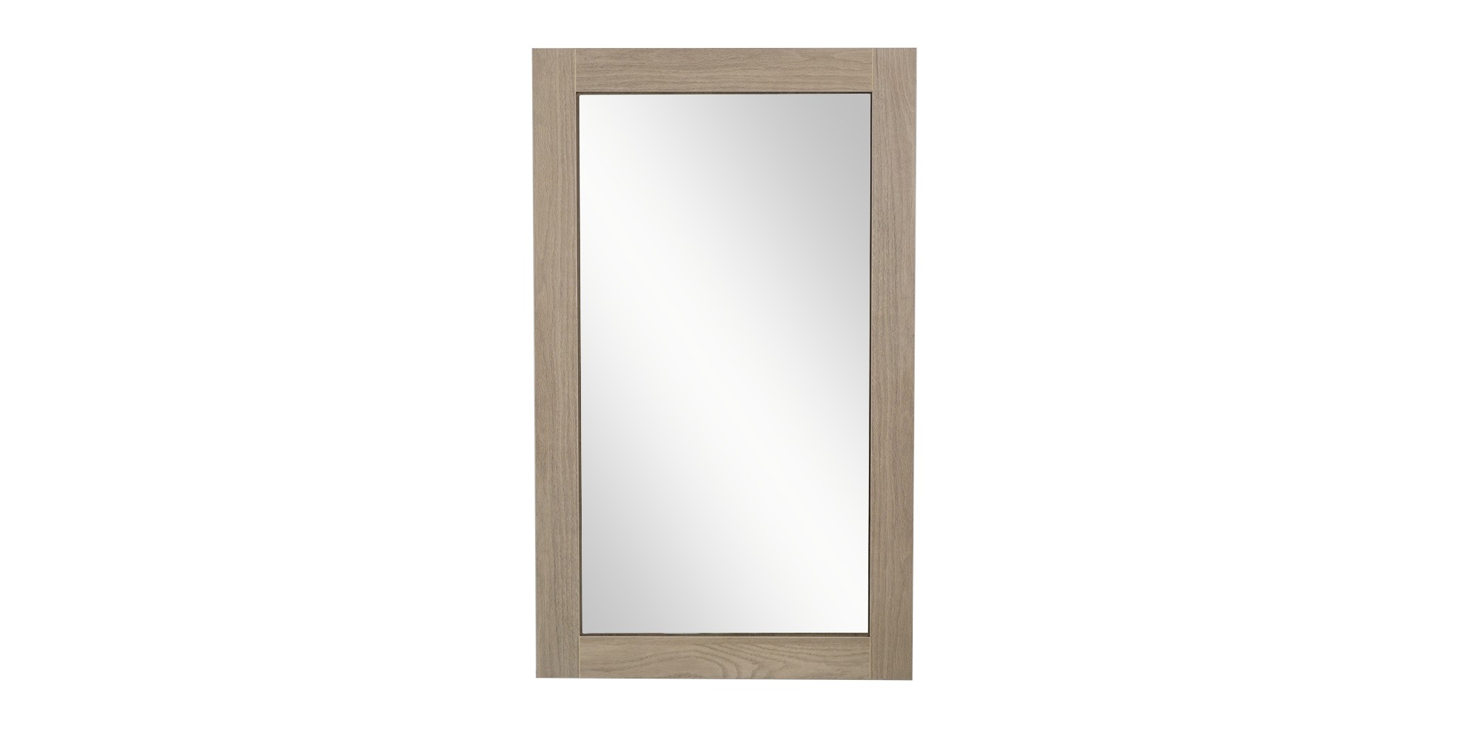 Kilim Linea Mirror Calipso For Sideboard