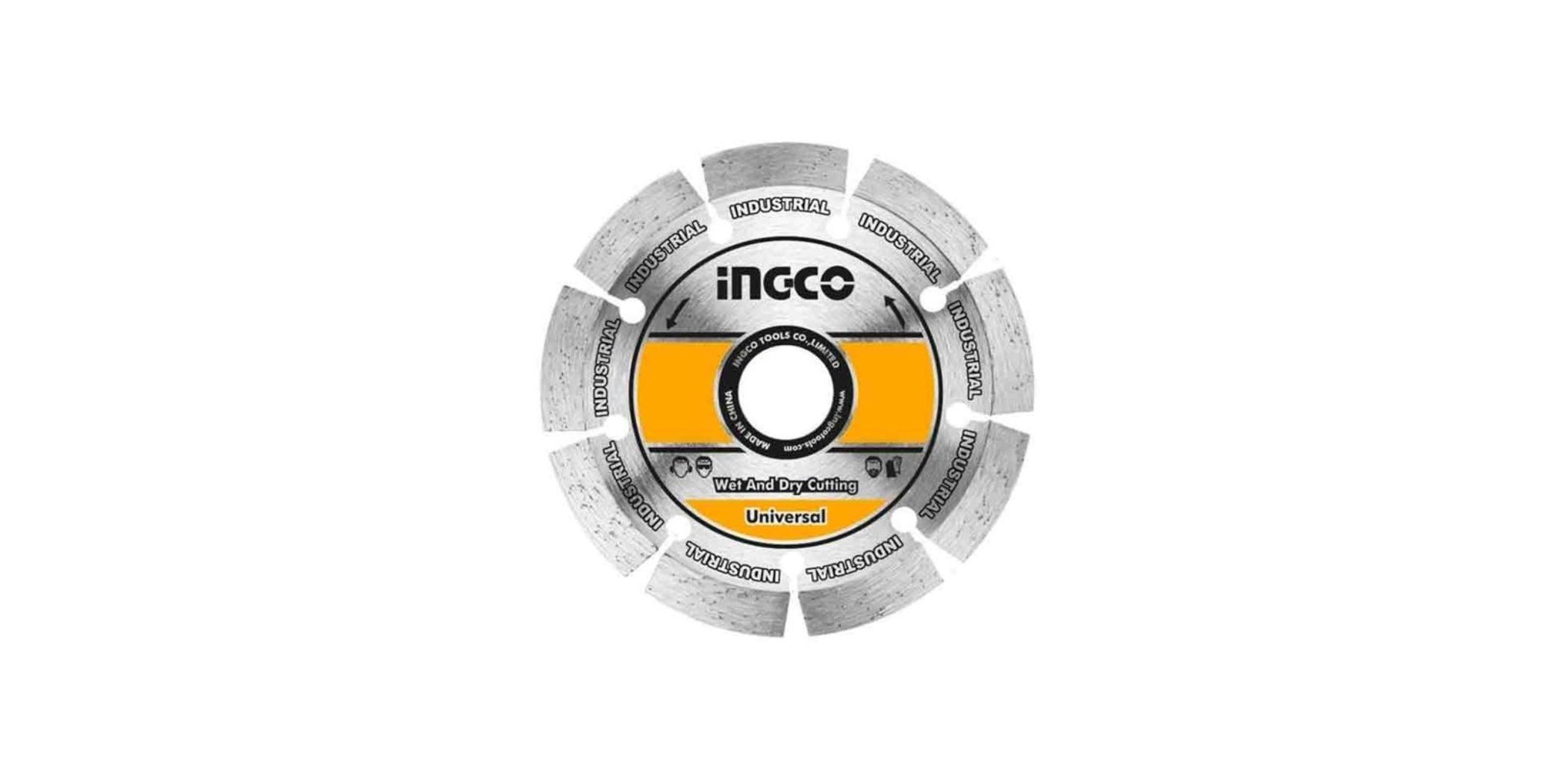 Ingco Dry Diamond Disc DMD011254