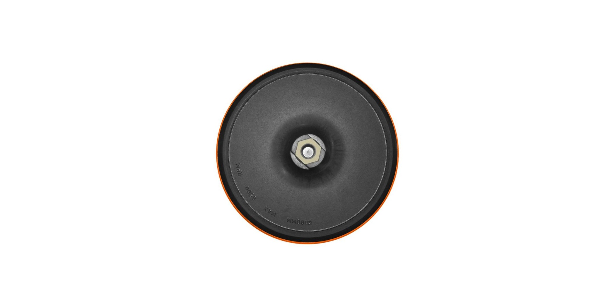 Ingco Polishing Pad With Flange APP0111801