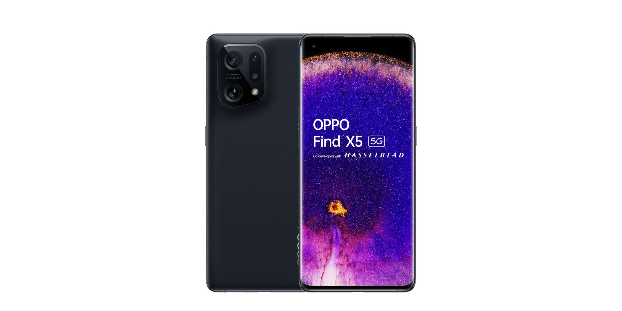 OPPO Find X5 5G Black