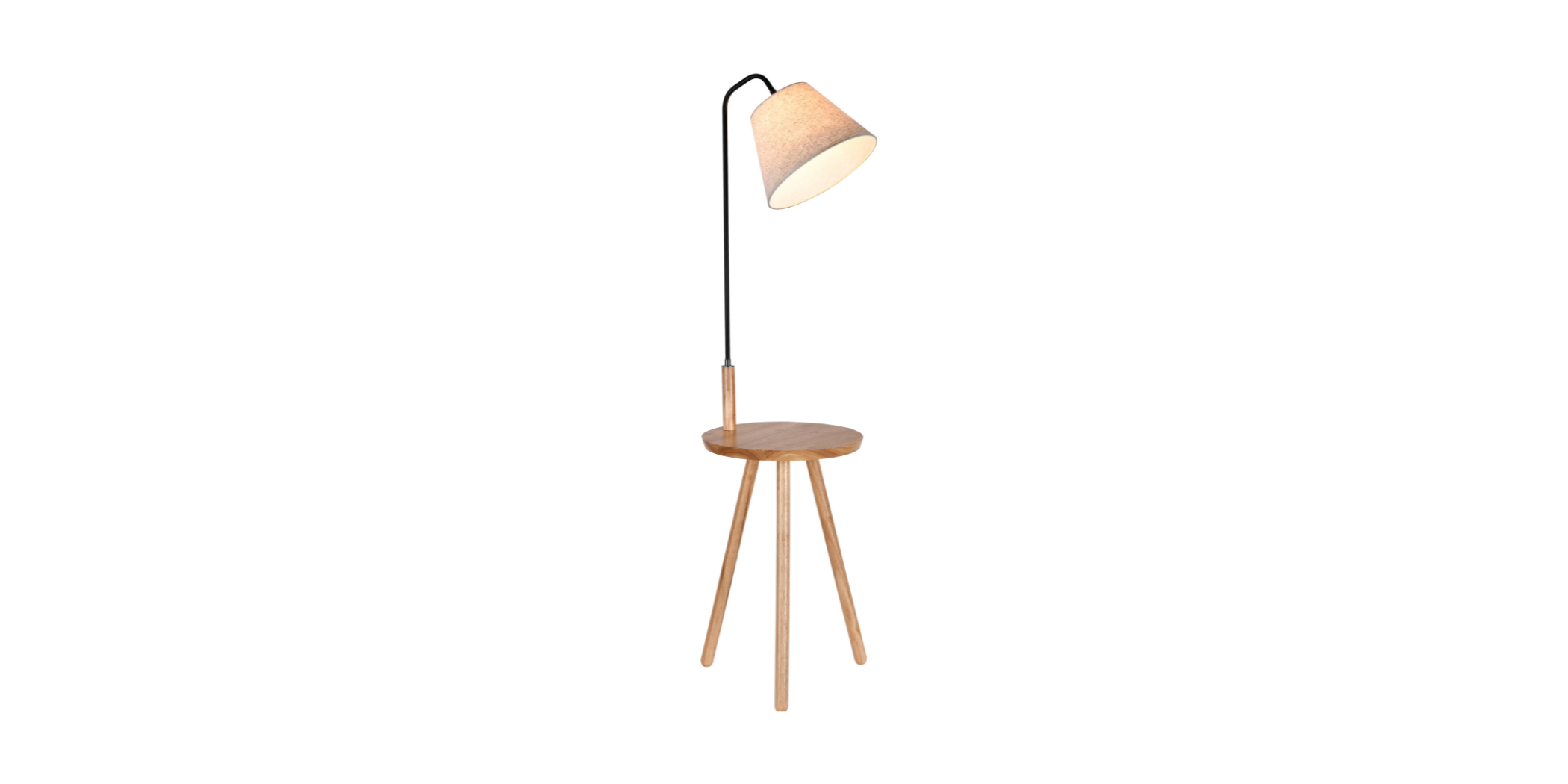 Lumen Glen Floor Lamp 28x140 cm LTARF-TF-1457-1 E27 MAX 60W