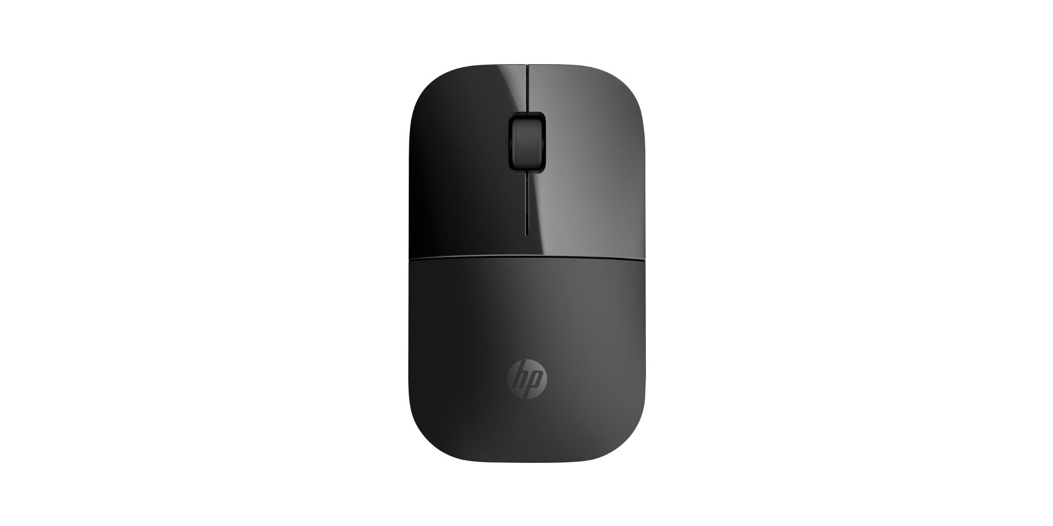 HP Z3700 Wireless Mouse - Black Onyx