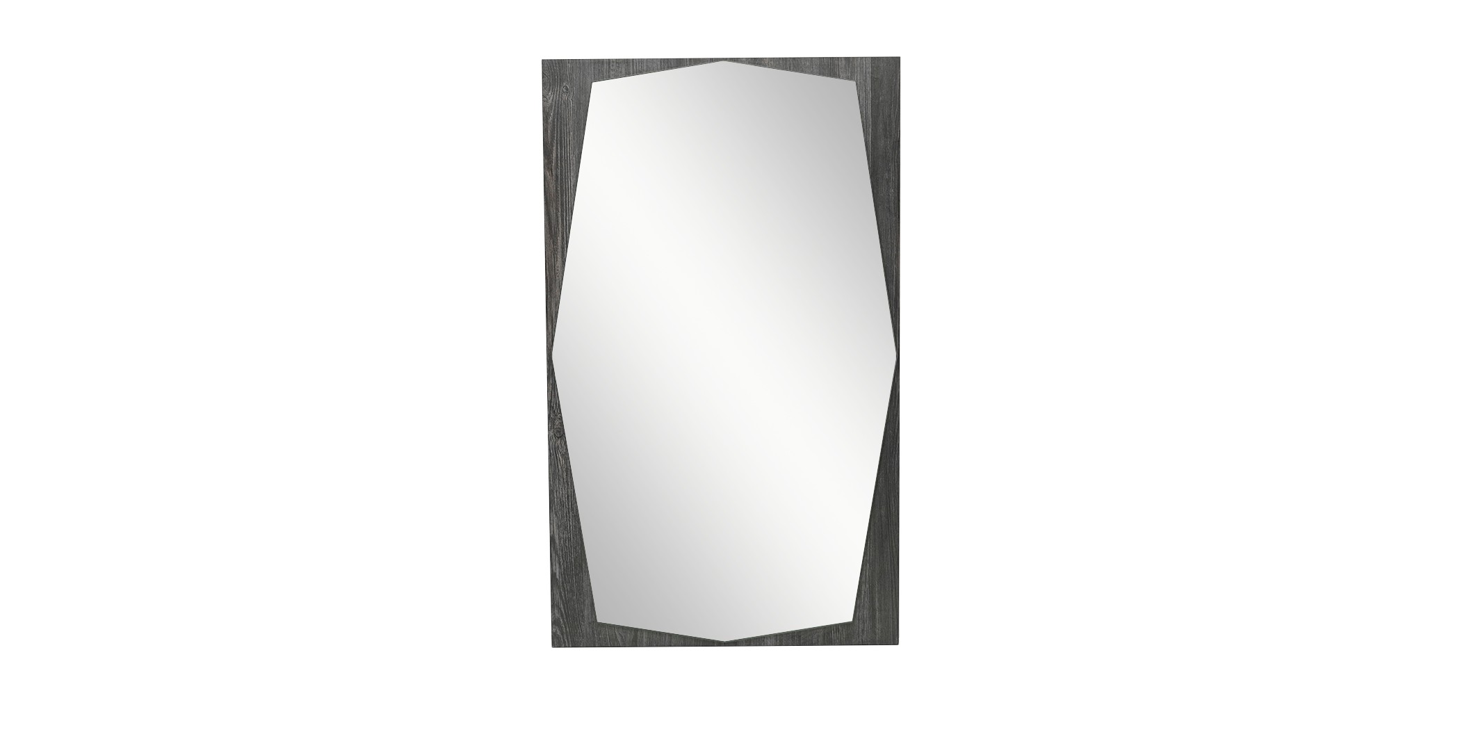 Kilim Tuna Mirror For Sideboard