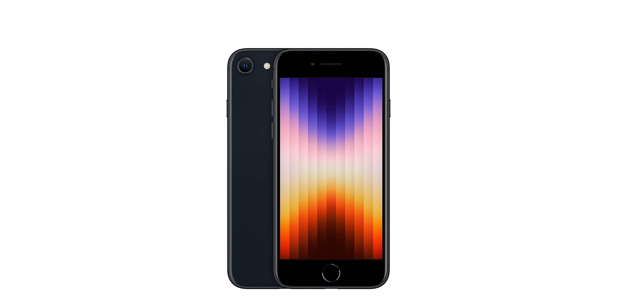 iPhone SE 64GB Midnight