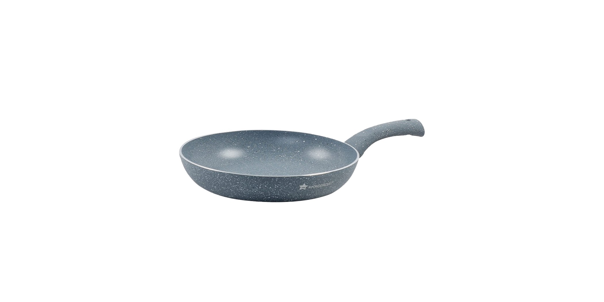 Wonderchef WON551 Granite 26cm Aluminium Frying Pan 2YW - 63152993 "O"