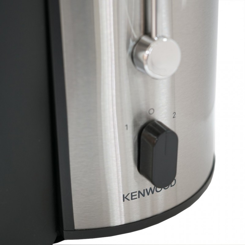 Kenwood JEM02.A0BK Metal Black Juicer