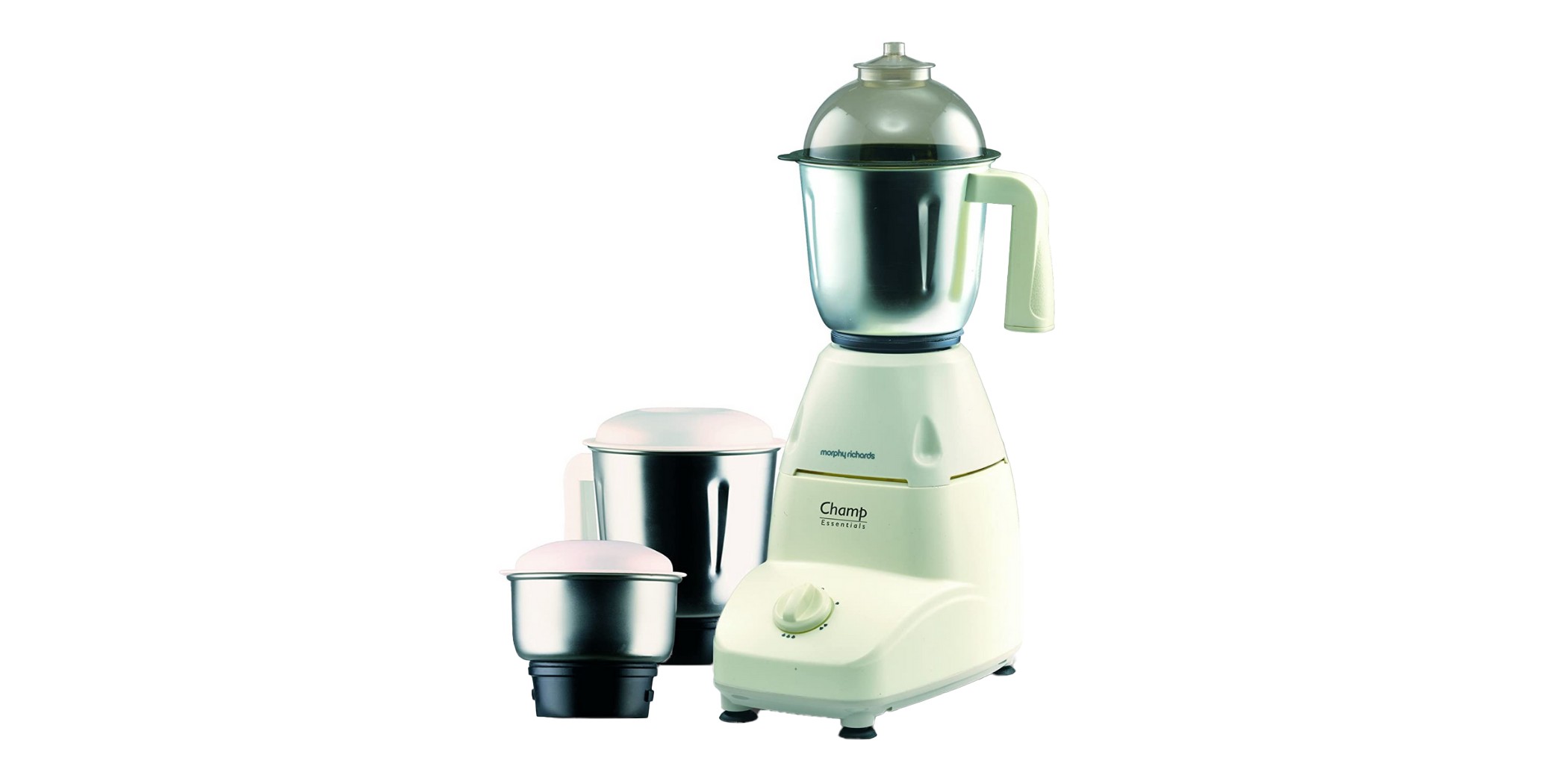 Morphy Richards Champ Essentials WH 500W 2YW Mixer Grinder