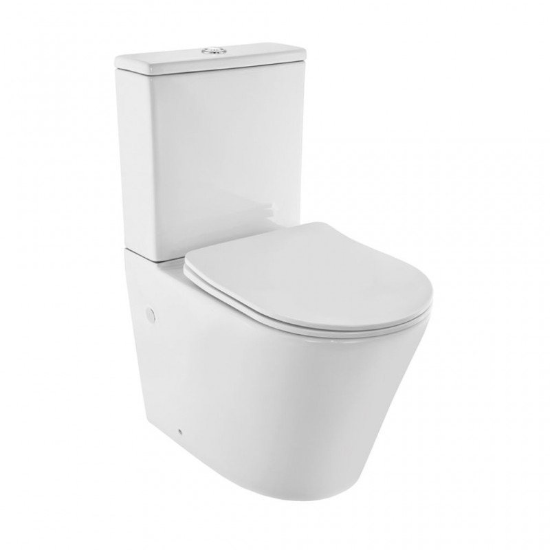 Jaquar Vignette Rimless Bowl With Cistern VGS-WHT-81753P180UFSMZ