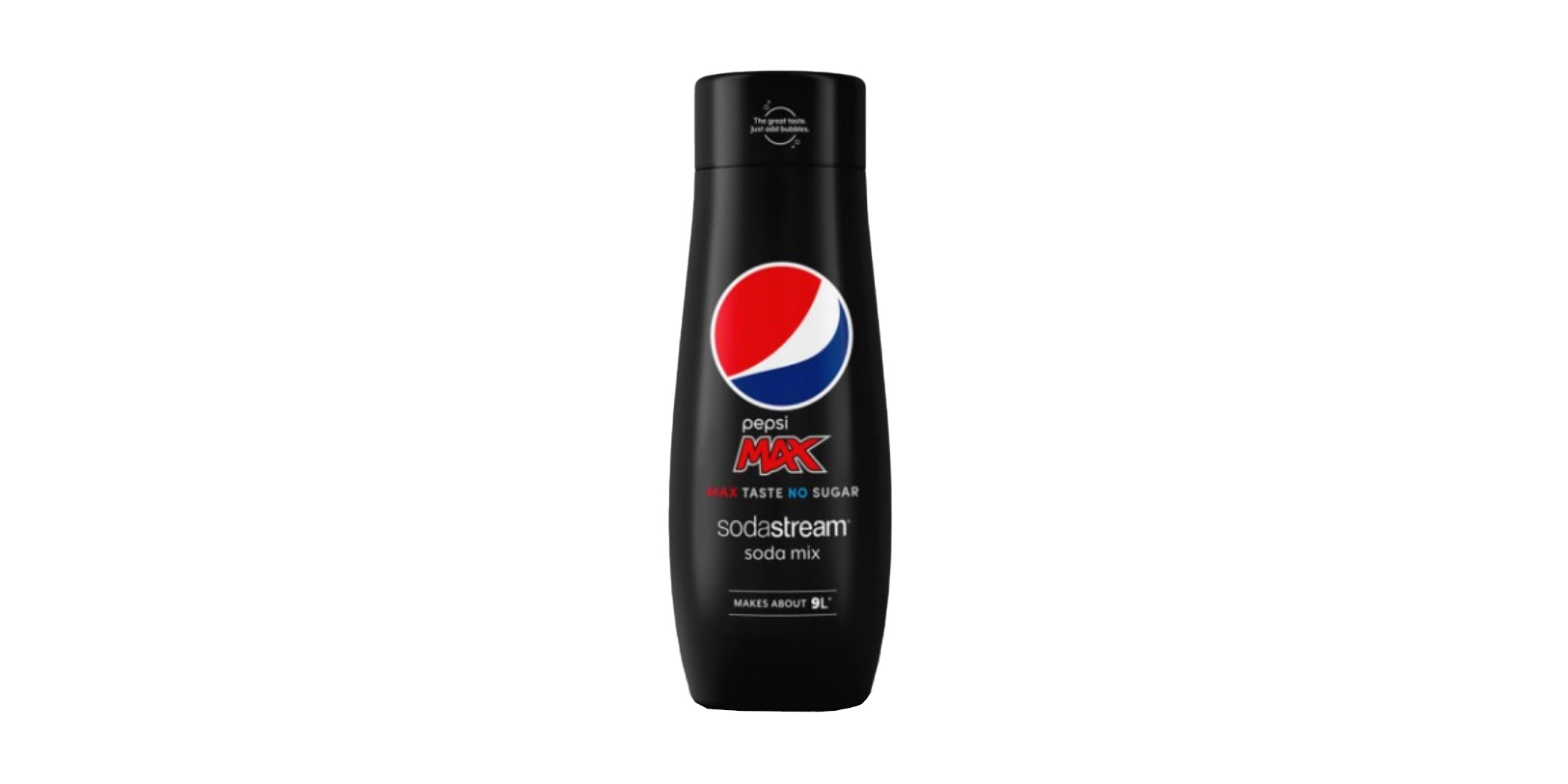 Sodastream Pepsi Max 266410 Soda Mix "O"