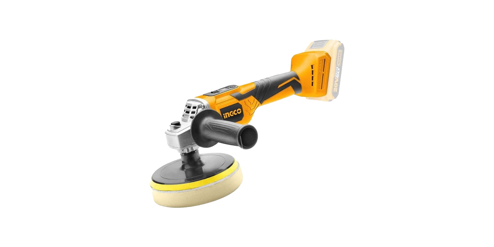 Ingco APLI2001 Lithium-ion Polisher