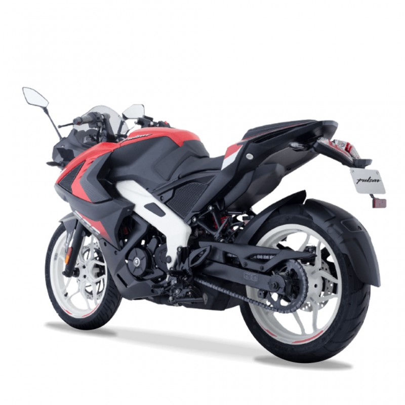 Bajaj RS 200 199.5cc Red Motorcycle