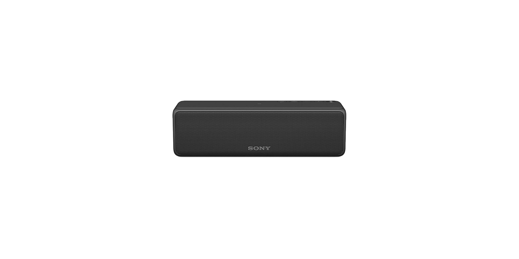 Sony SRS-HG1 Speaker Black