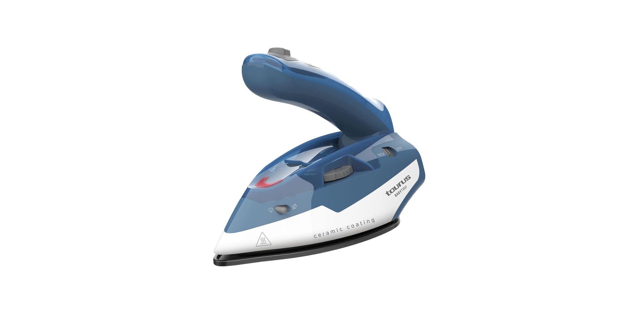 Taurus Easy Trip TSI1000 Steam Iron With Folding Handle - 918991000