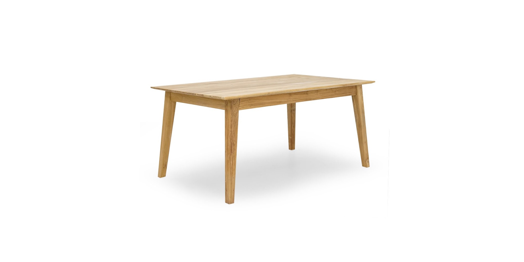 Aura Table Teak