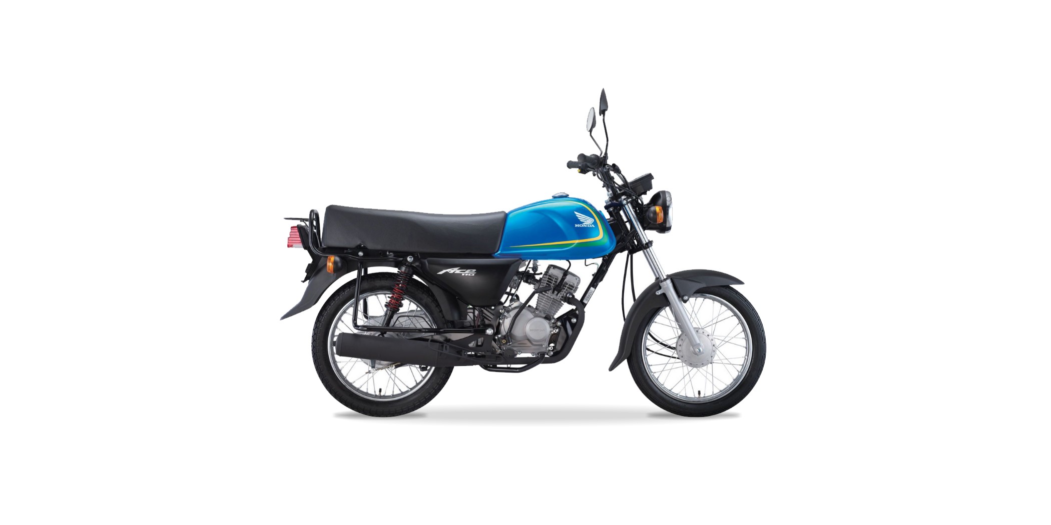 Honda Ace 110 Blue