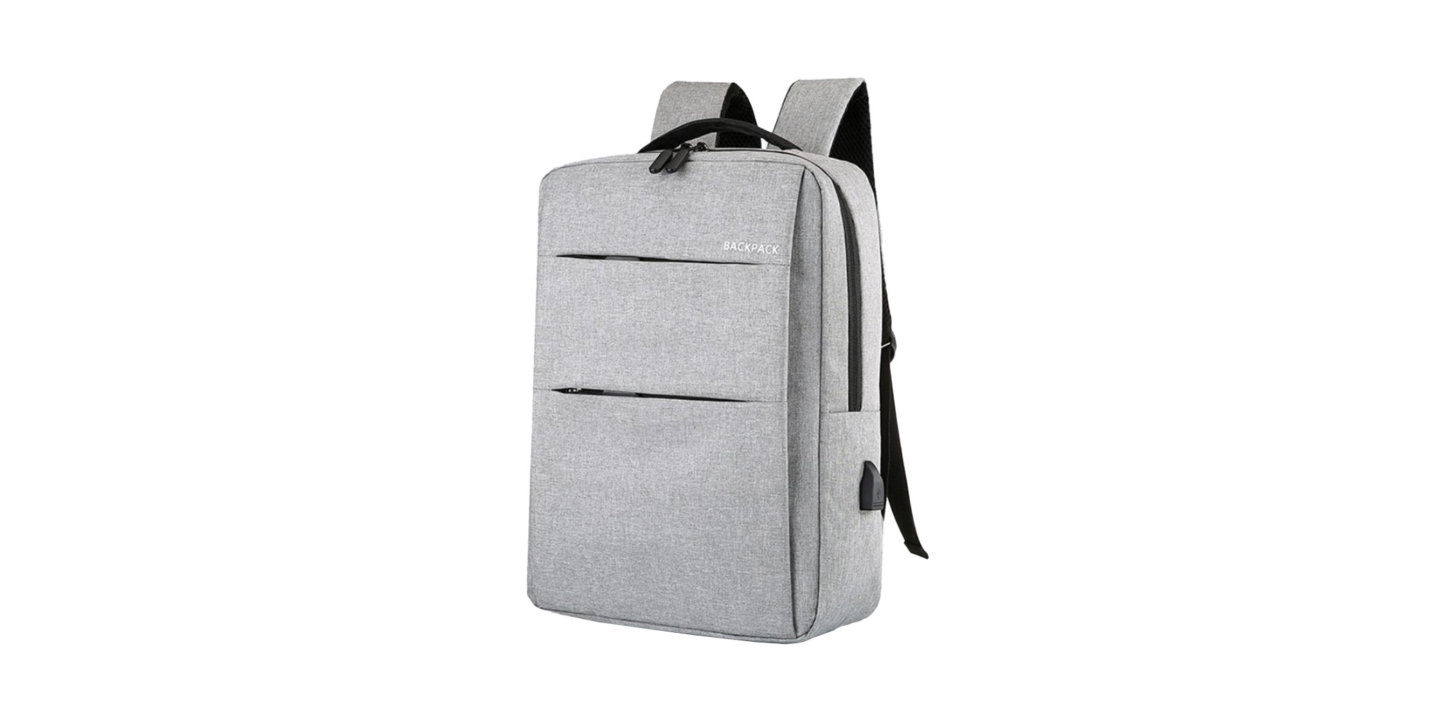Backpack CSI Black / Grey