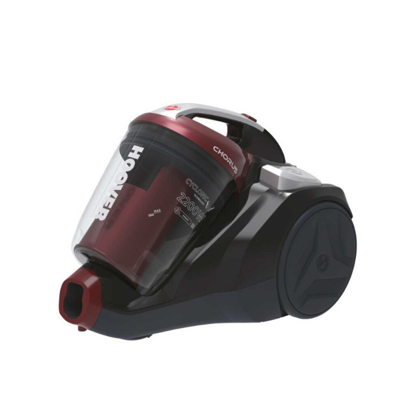 Candy CH2200 011 2.5L Chorus Red Bagless Vacuum Cleaner "O"