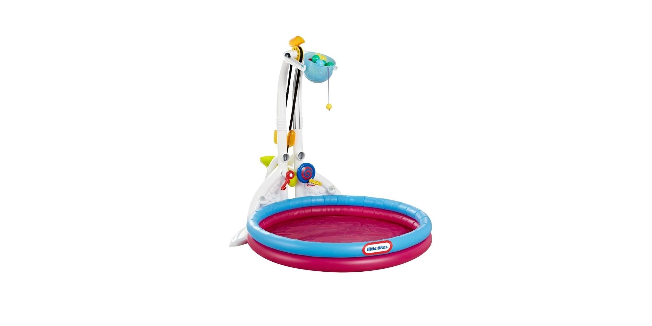 Fun Zone Drop Zone 645808M