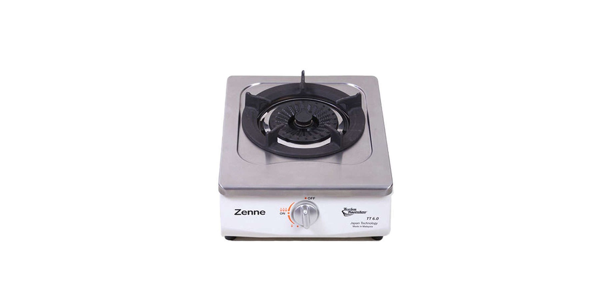 Zenne KTC18S Single Burner 2YW Stove "O"
