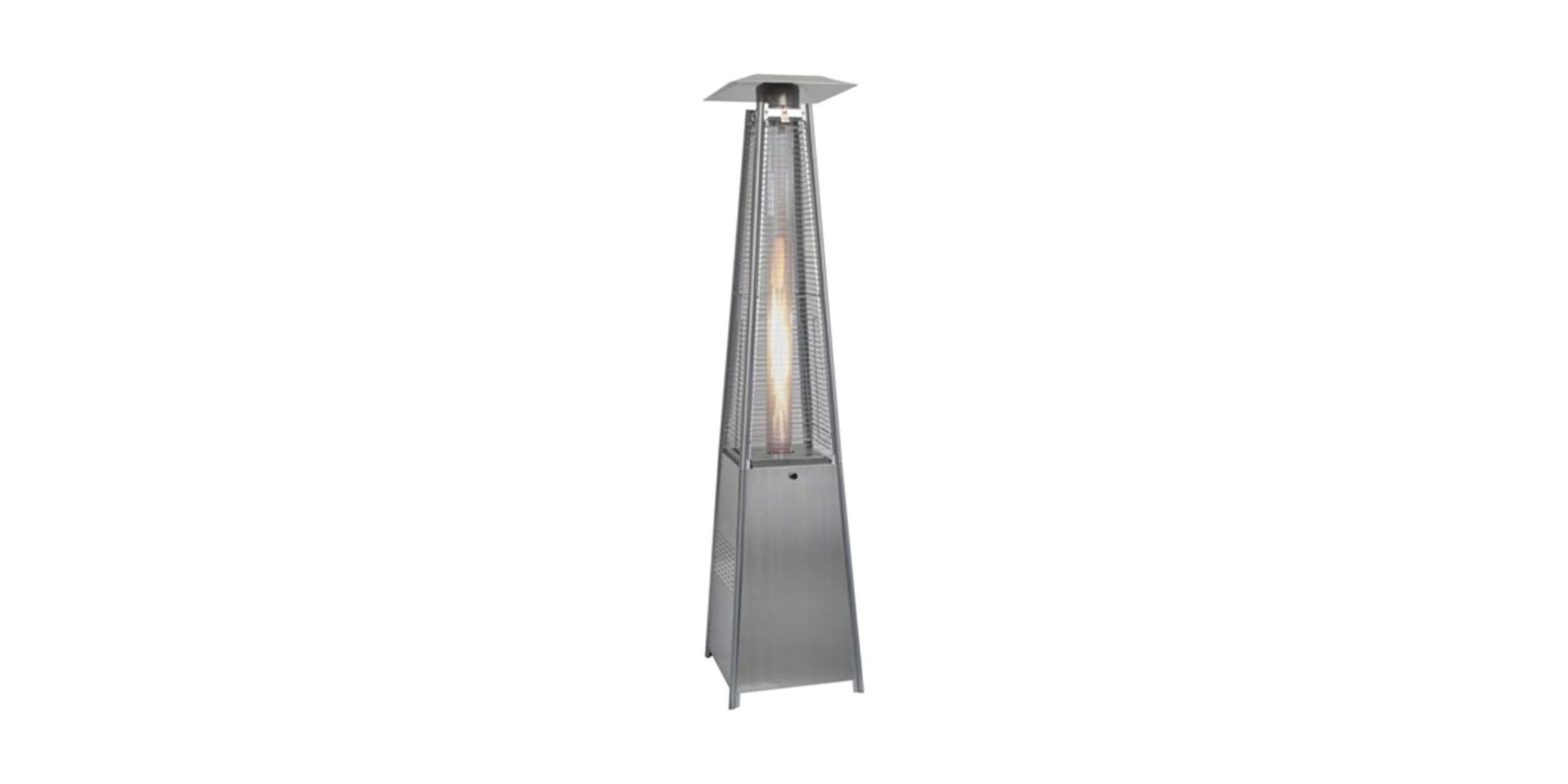 Universal BFH-A-SS Gas Stand Patio Heater "O"