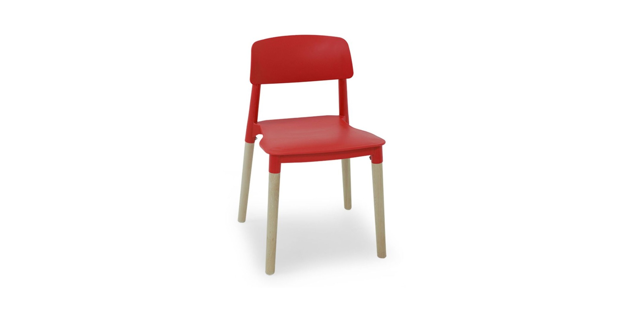 Fiorella Dining Chair Red