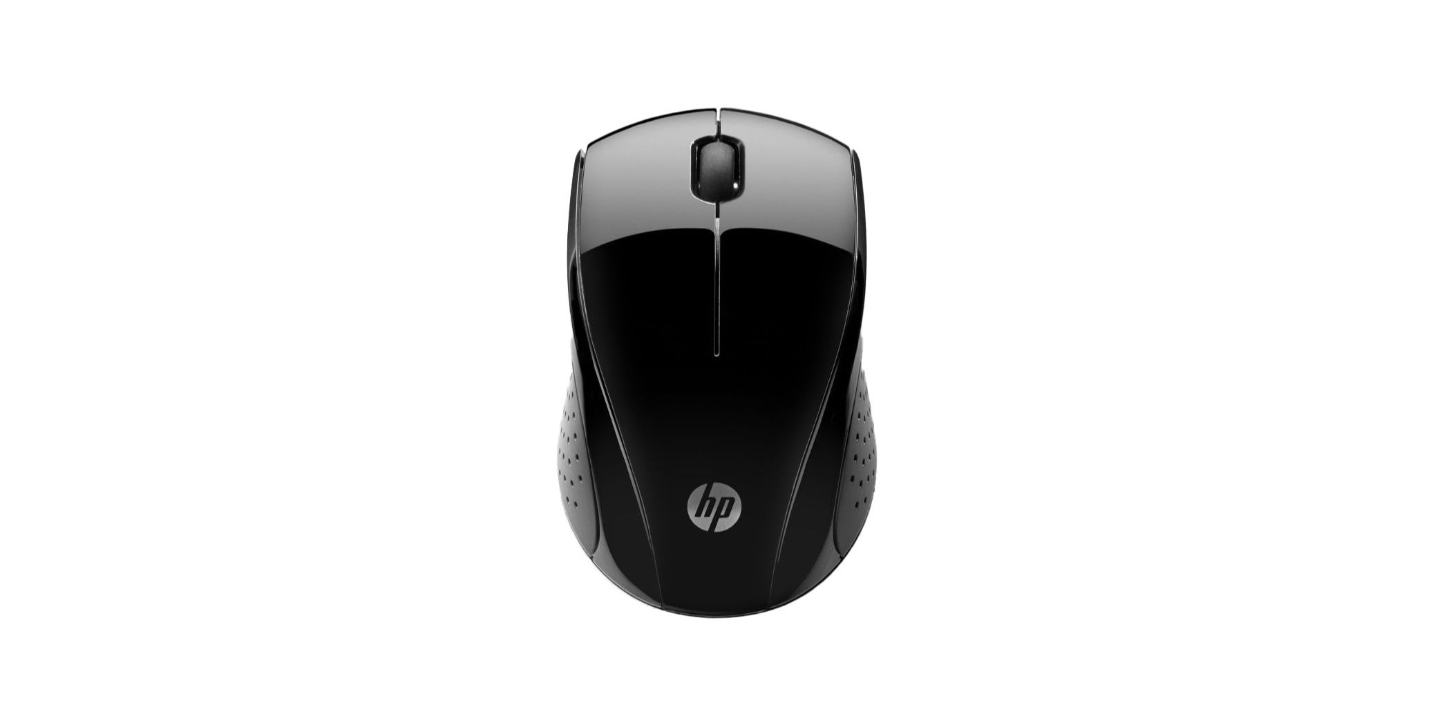 HP 220 Wireless Mouse - Black