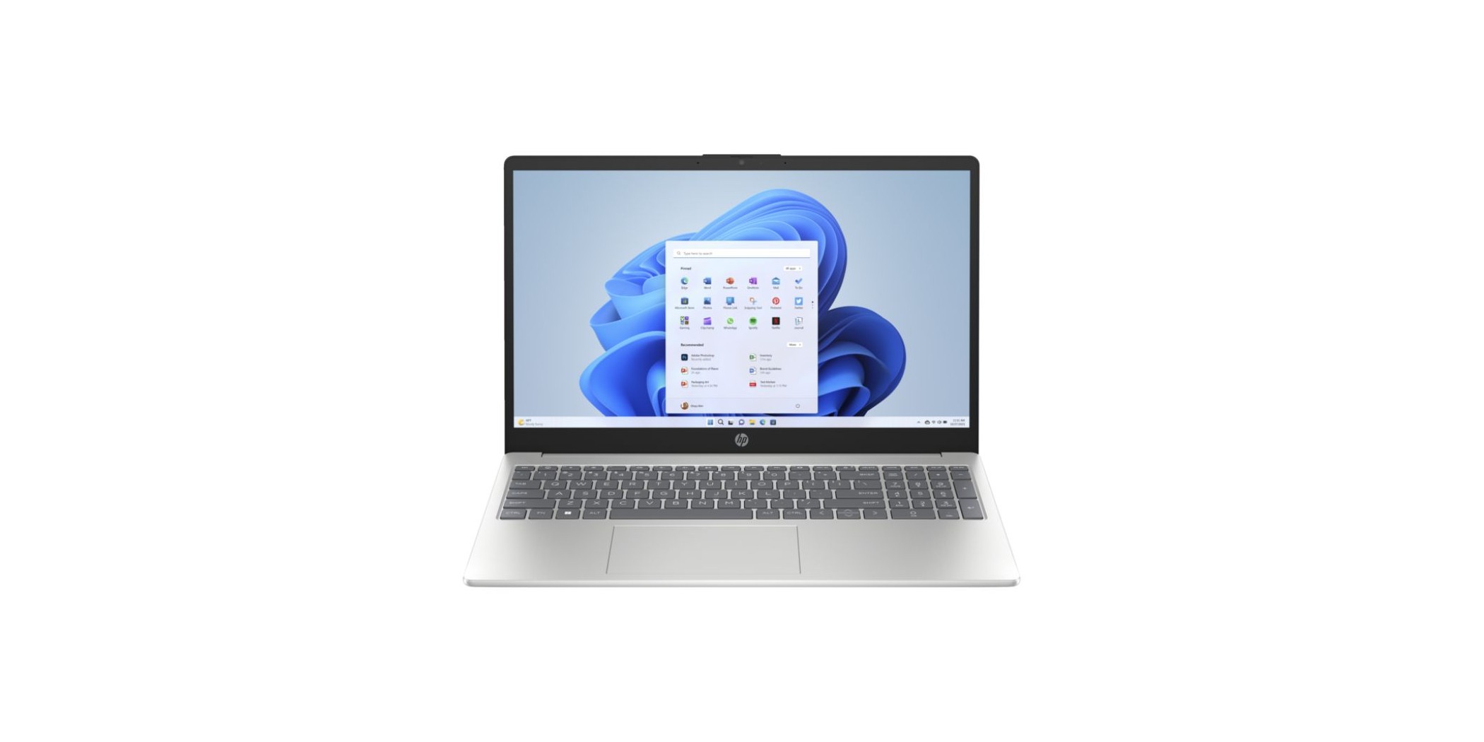 HP Laptop 15-fd0203nia Core™ i5 1335U
