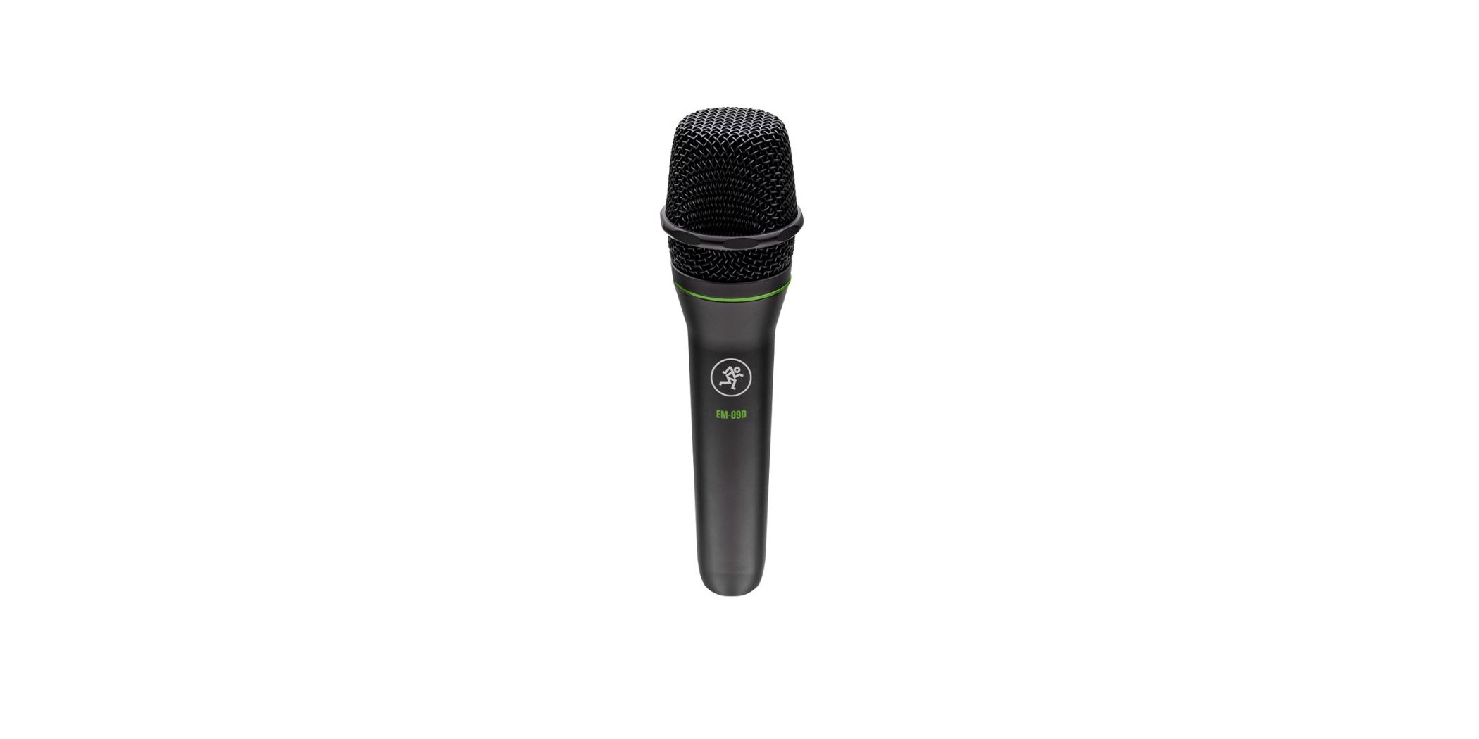 Mackie 2051595-00 Em-89D - Dynamic Vocal Microphone