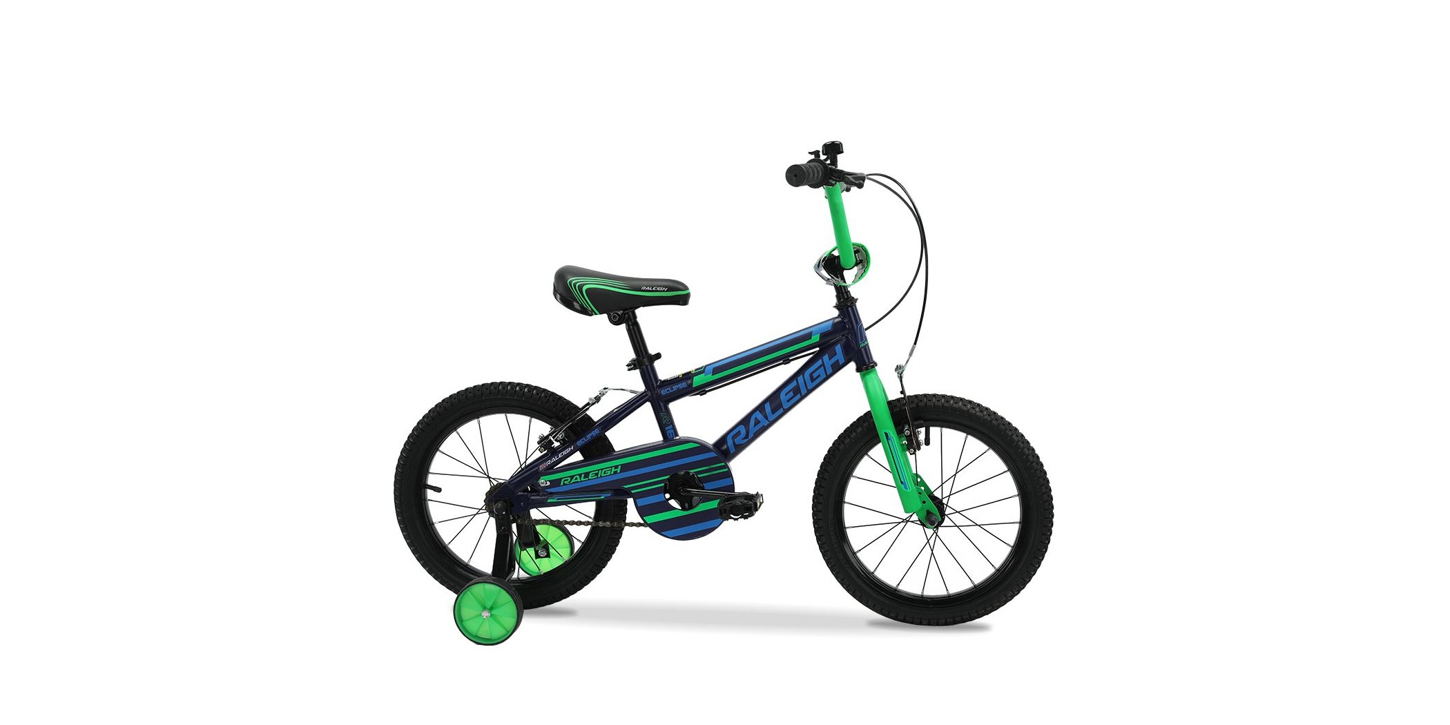 Raleigh Eclipse16B-18 16" Boys Bike