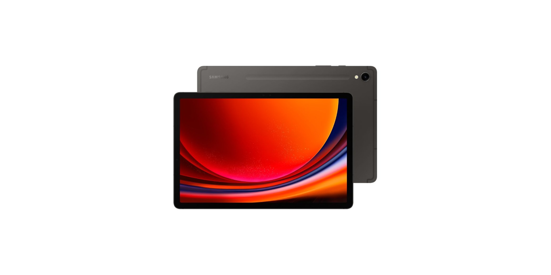 Samsung Tab X716B, S9 5G, Gray, 128GB