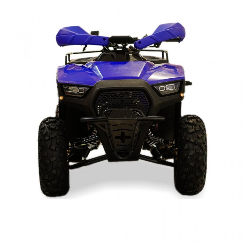 Easy One Raptor 125cc Blue ATV