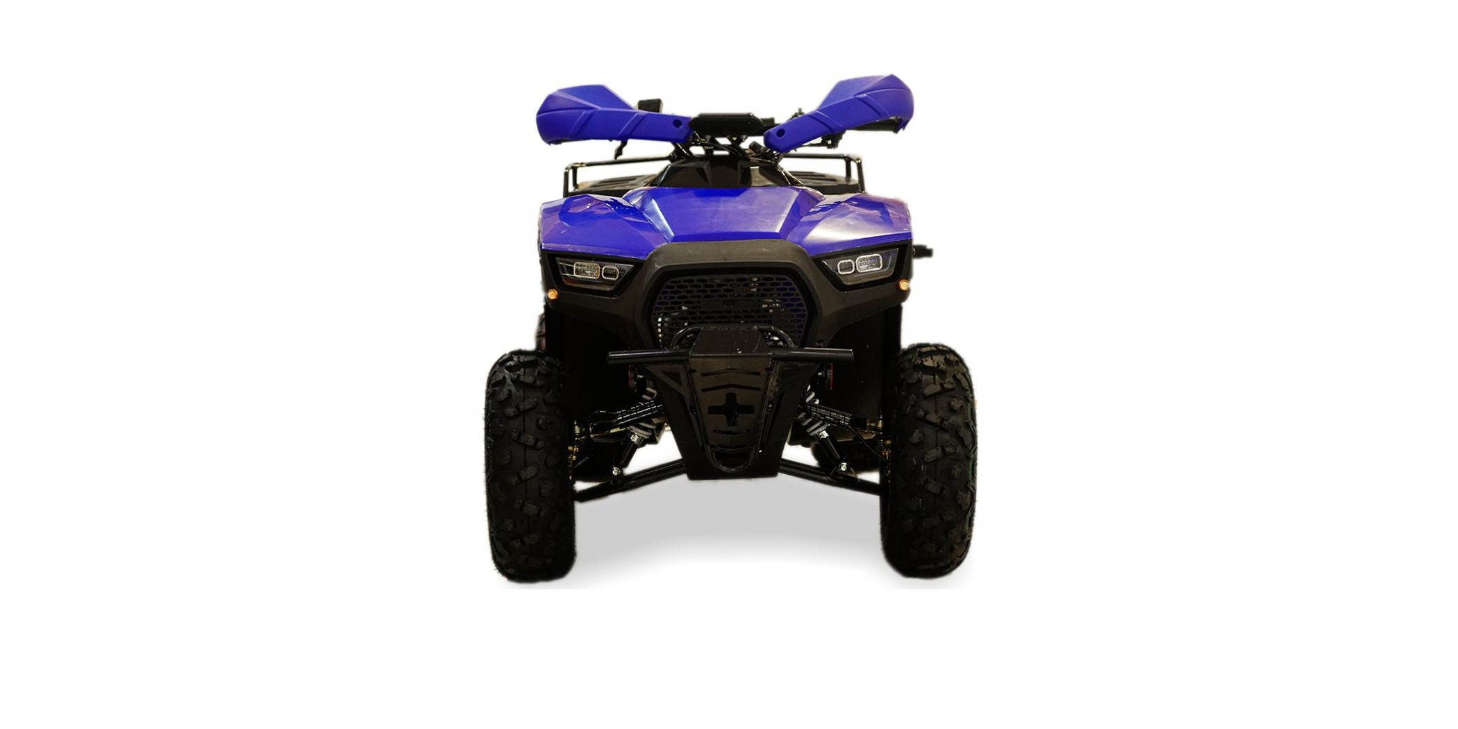 Easy One Raptor 125cc Blue ATV