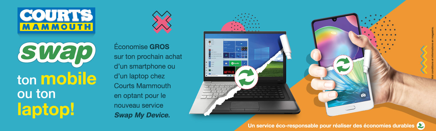 Courts Mammouth | Online Shopping Mauritius