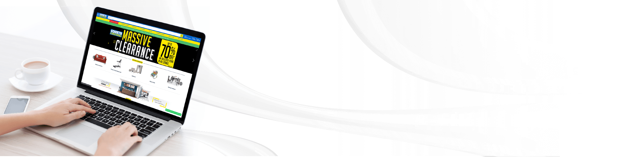 Courts Mammouth | Online Shopping Mauritius