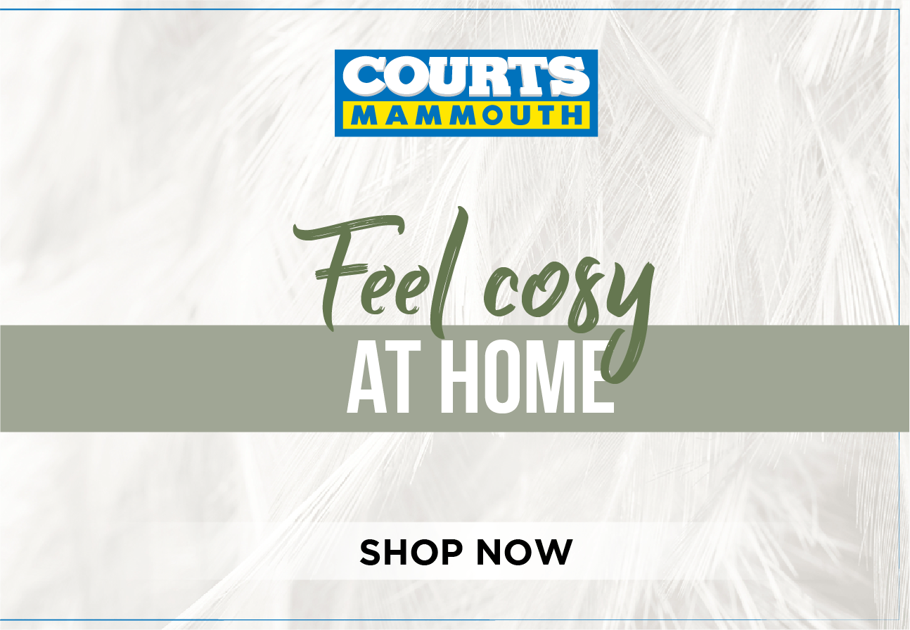 Courts Mammouth | Online Shopping Mauritius