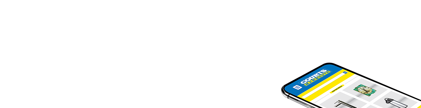 Courts Mammouth | Online Shopping Mauritius