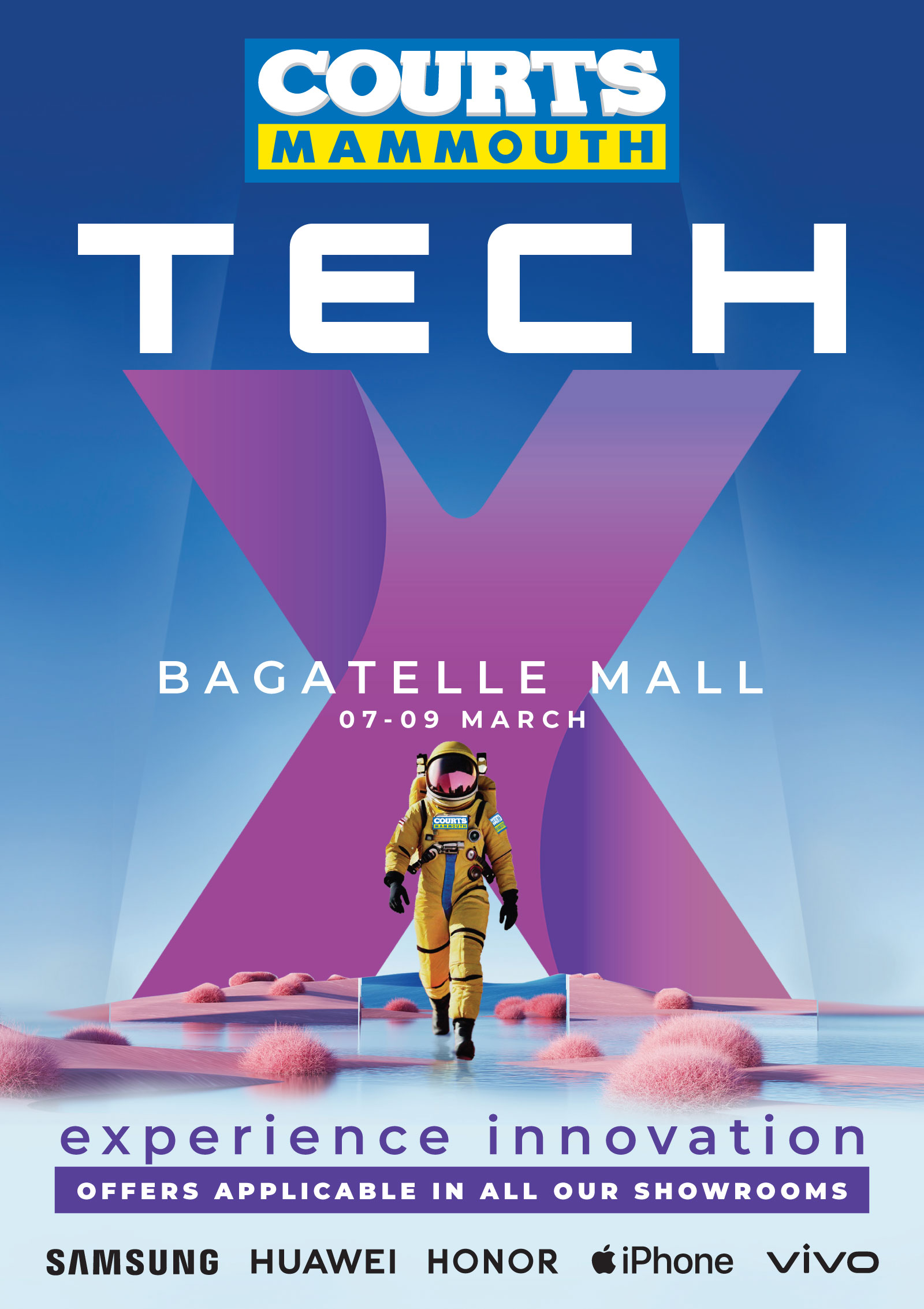 Courts Mammouth | Online Shopping Mauritius