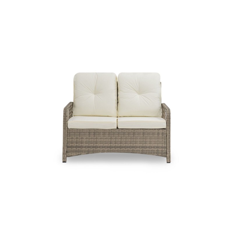 Praia Sofa set 2+1+Rocking chair+coffee table